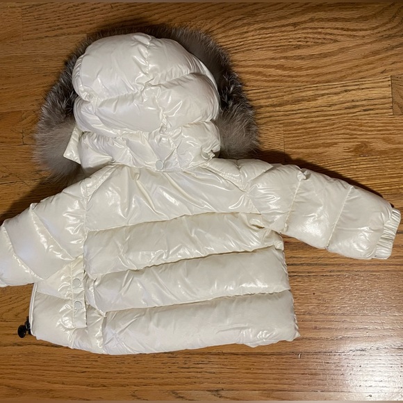 Moncler | Jackets & Coats | Moncler K2 Fox Furtrim Down Puffer Jacket ...